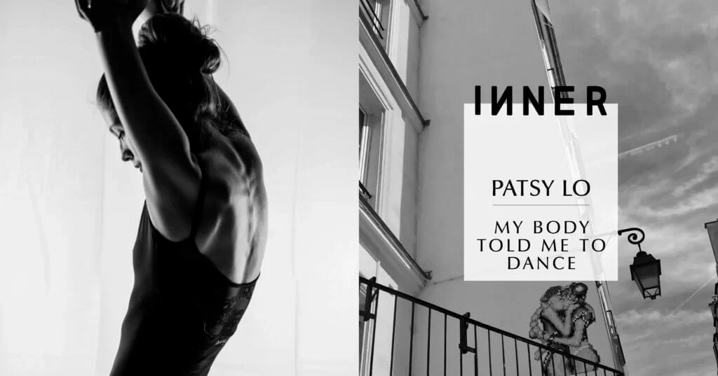 #SpeakingInDance: My body told me to dance -Blog- INNER