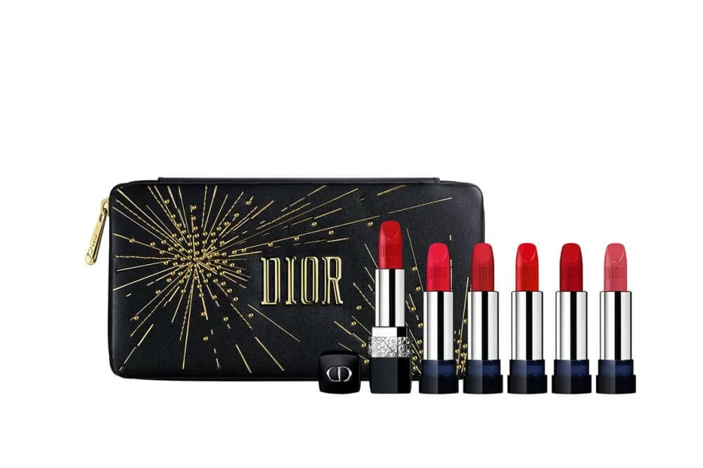 DIOR｜如煙花般綻放的HAPPY 2020 -Beauty- INNER