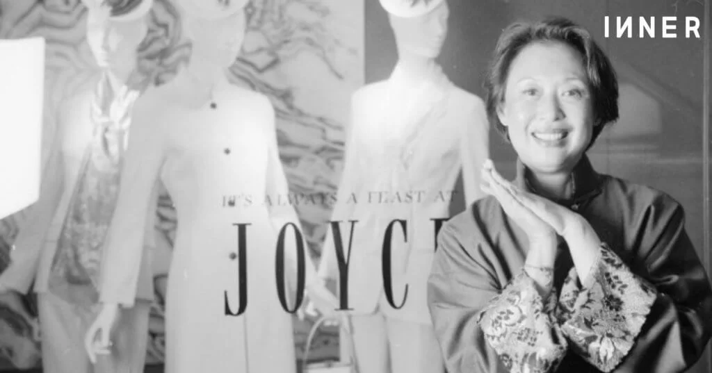 JOYCE 宣布退市 昔日王國如何建立？ -時尚- 明周文化