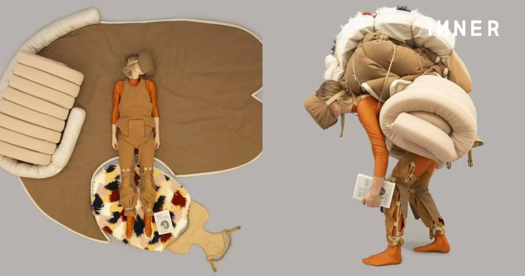 Future Survival Kit｜一個「未來救生包」，會裝着甚麼必需品？ -時尚- 明周文化