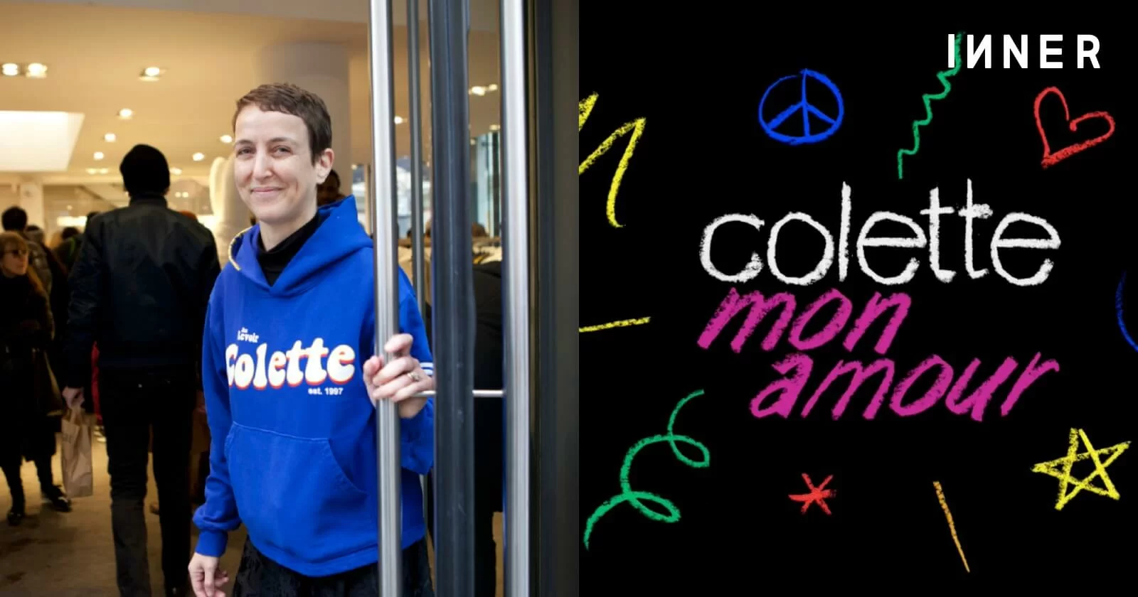 結業兩年後推出紀錄片 為何時裝界仍對Colette念念不忘？ -時尚- 明周文化