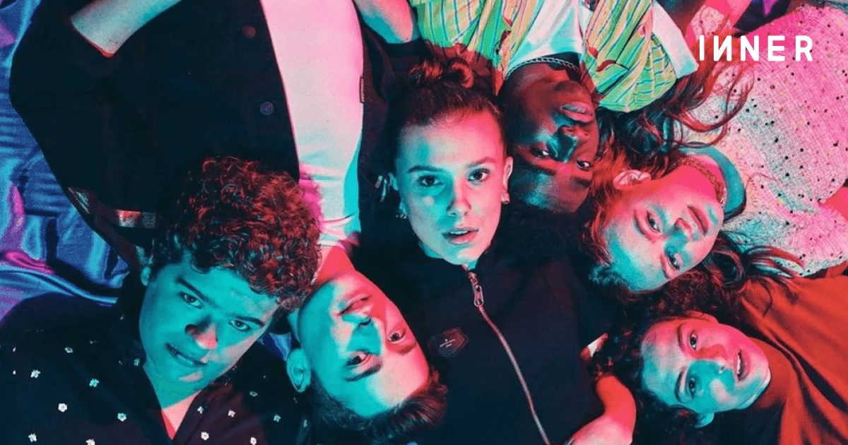 《怪奇物語》寄給劇迷一封來自俄羅斯的情書 -Lifestyle- INNER