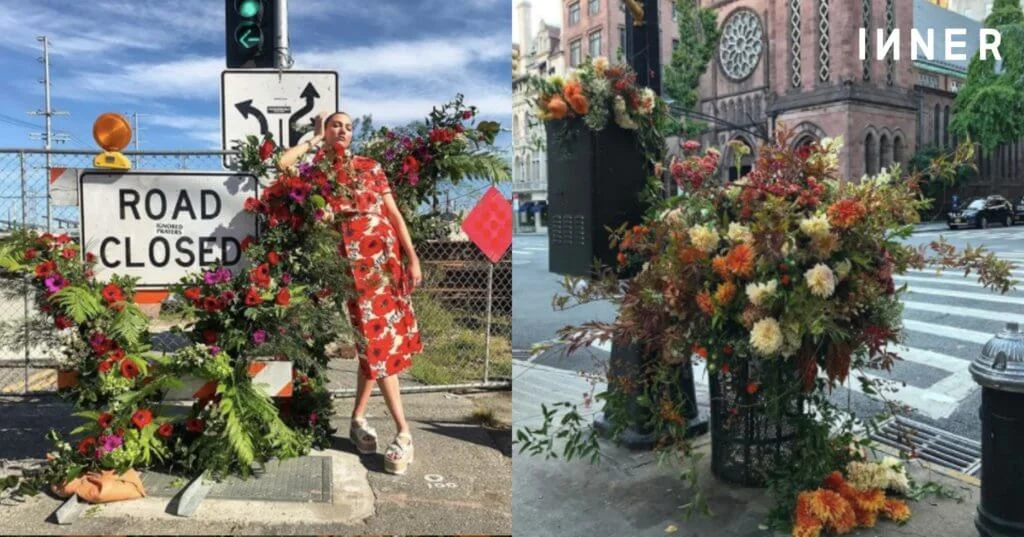 時尚花藝藝術家Lewis Miller 讓疫情籠罩下的紐約種出生機 -Fashion- INNER