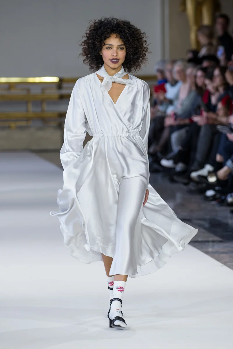 AGNES B FW18 -Fashion- INNER