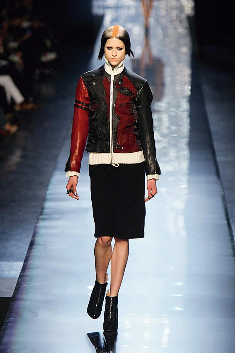 JEAN PAUL GAULTER FW12 -Fashion- INNER