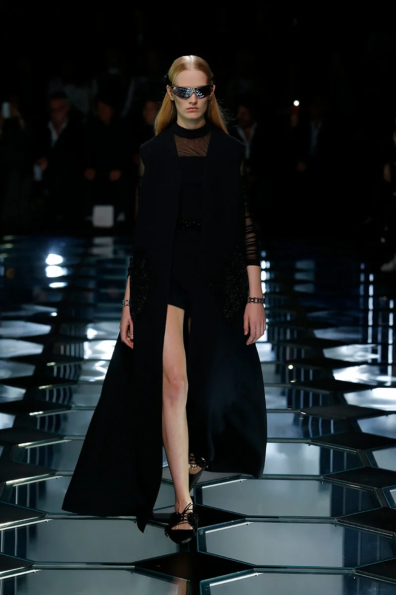 BALENCIAGA SS15 -Fashion- INNER