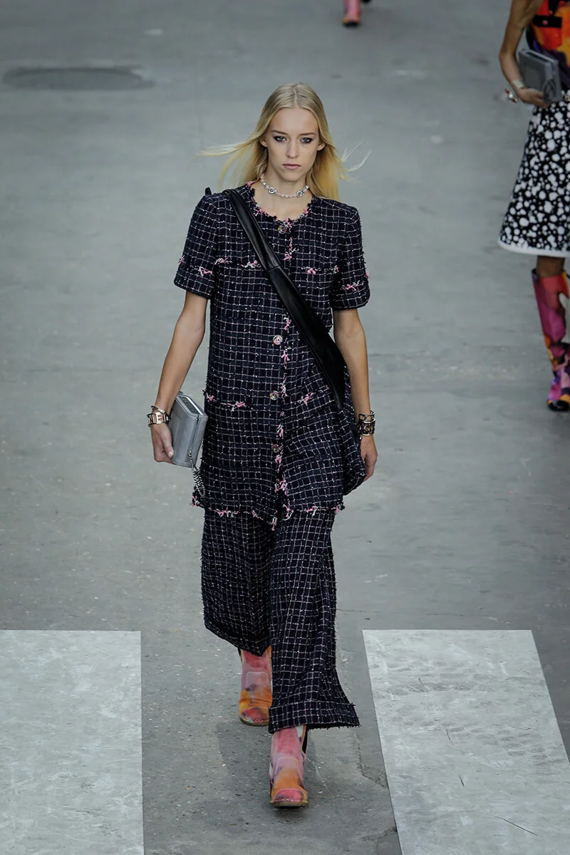 CHANEL SS15 -Fashion- INNER
