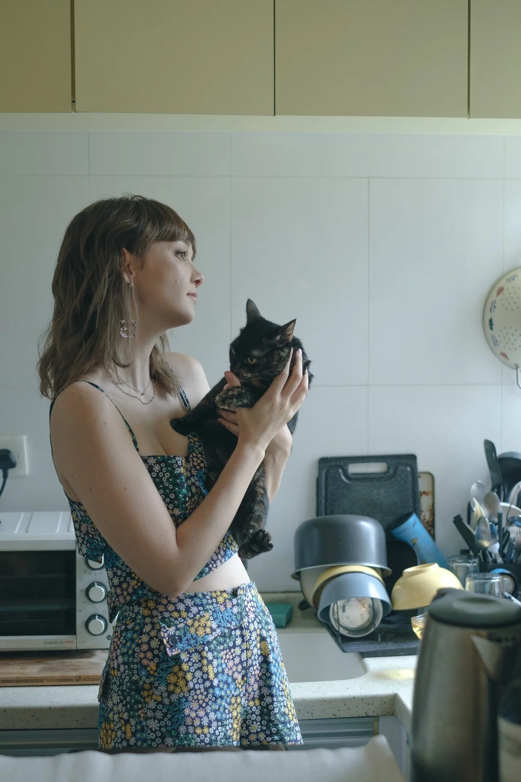 專訪Asha Cuthbert徐㴓喬｜何須定下人設？我要成為一個百變的演員 -Fashion- INNER