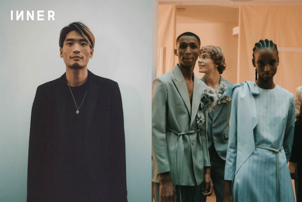 來！談一場時裝夢吧！ – KYLE HO -Fashion- INNER