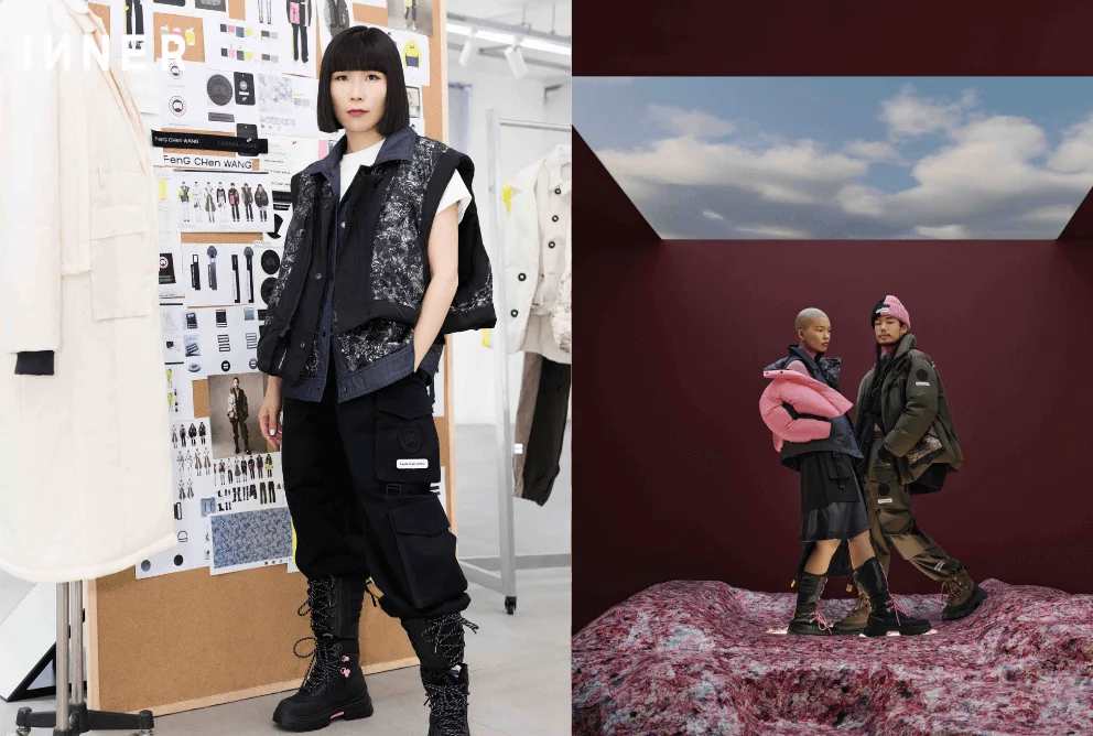 專訪時裝設計師Feng Chen Wang ｜ 破舊立新創造屬於自身的時尚密碼 -Fashion- INNER