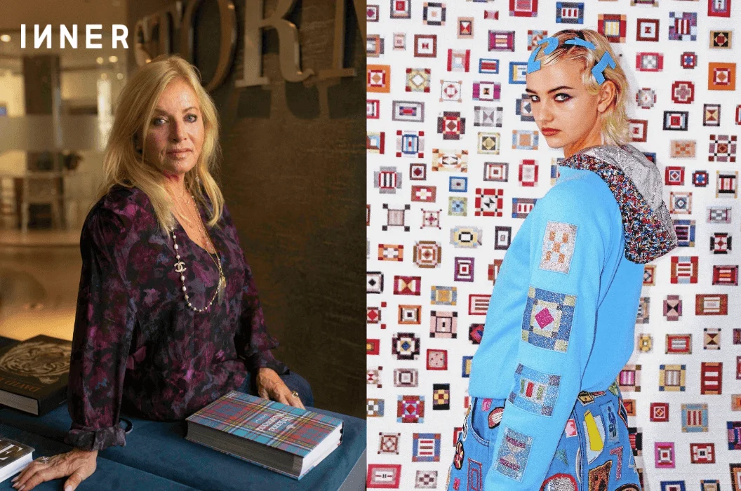 專訪國際級超模教母Sarah Doukas｜一手打造Kate Moss、Cara Delevingne的成功秘訣 -Fashion- INNER