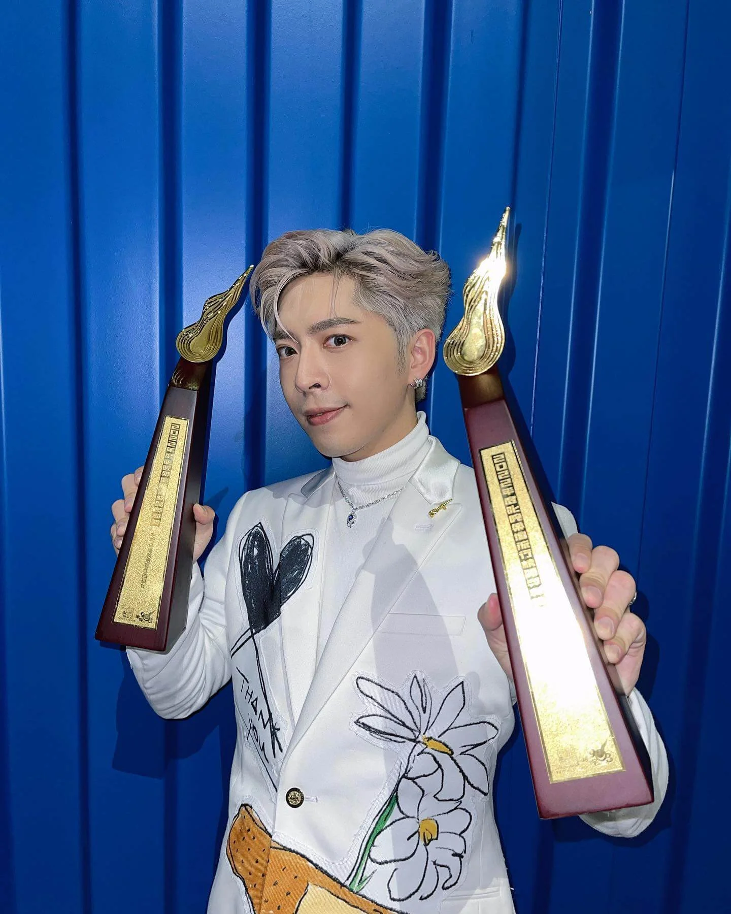 眾星閃耀出席叱咤樂壇流行榜頒獎 | WJ FOCAL POINT -Luxury- INNER