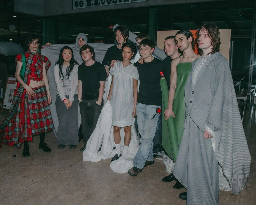 只用「一塊布」的獨特設計｜2023 CSM 畢業展冠軍 Eden Tan作品 -Fashion- INNER