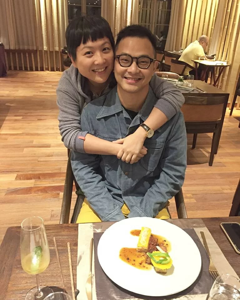 太太是RubberBand文膽 6號拍劇不敢跟隊友共享 - 本地 - 明周娛樂