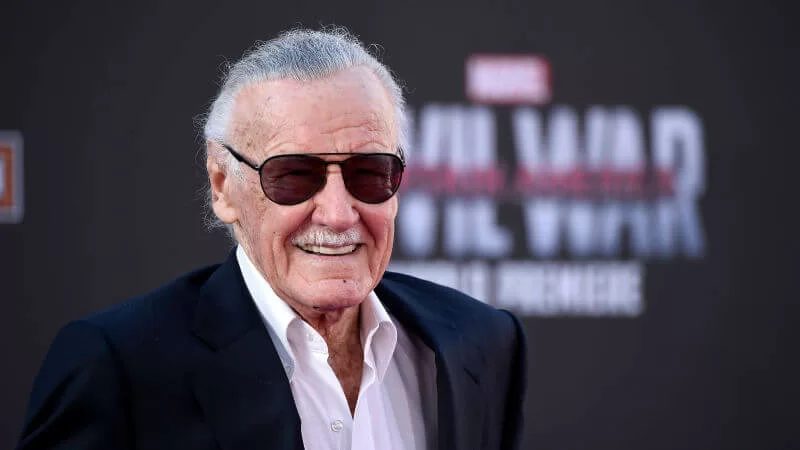 「Marvel之父」Stan Lee 逝世 「鐵甲奇俠」「美國隊長」發文悼念 - 歐美 - 明周娛樂