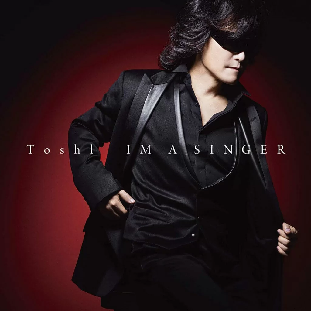 ToshI《IM A SINGER》 - 歐美 - 明周娛樂