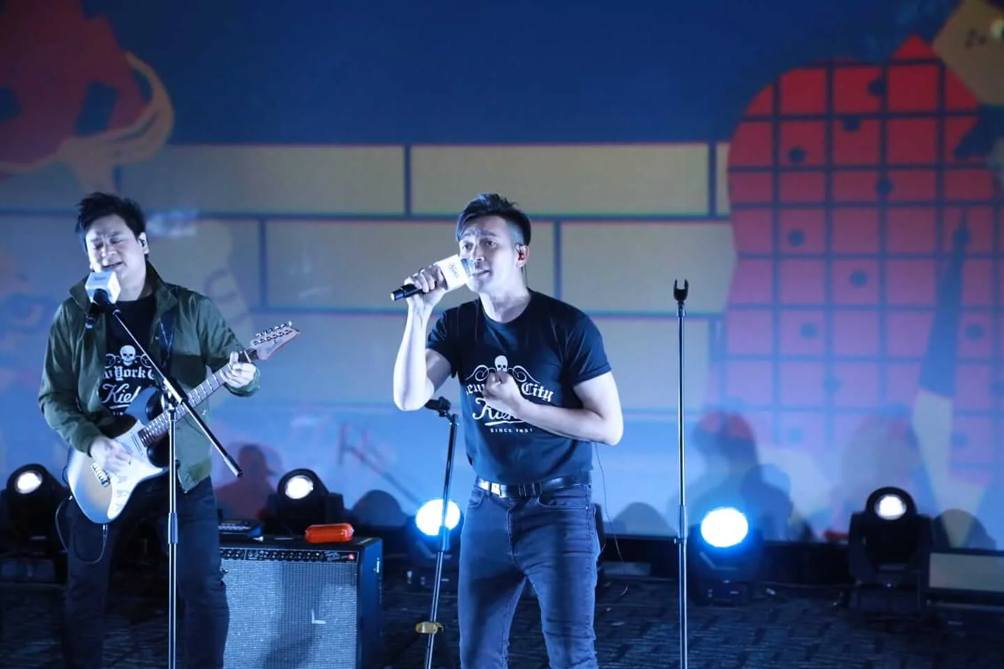 現場傳來歡呼聲 Dear Jane尋回自信 - 本地 - 明周娛樂