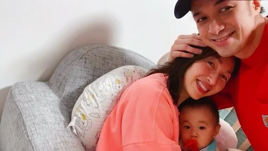 Kuson午睡要媽媽哄 古巨基：覺得非常sweet - 本地 - 明周娛樂