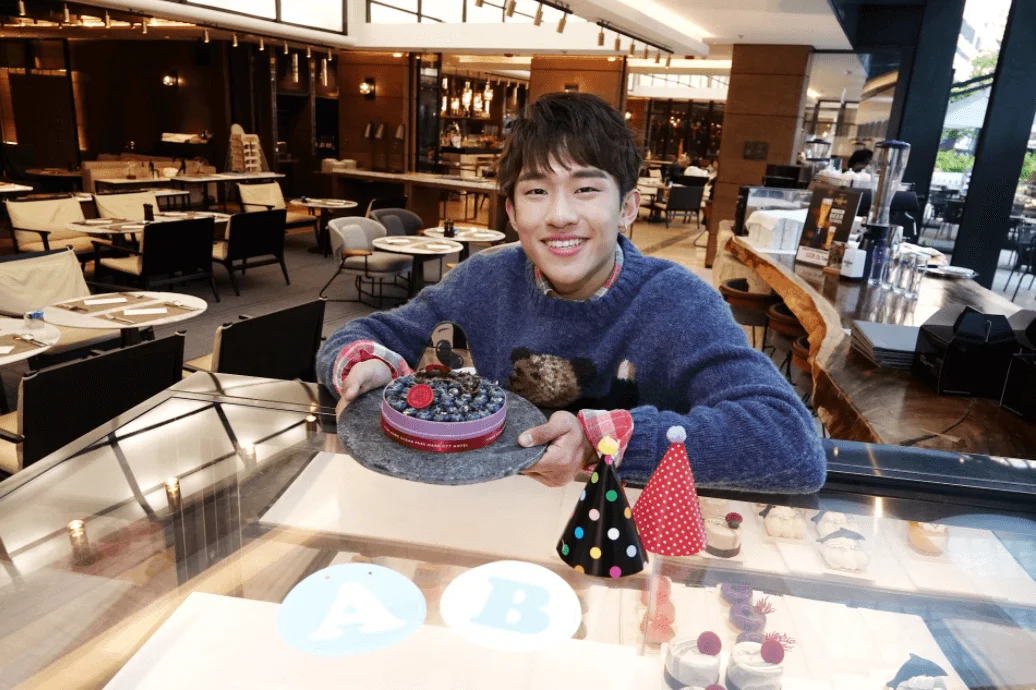 ANSONBEAN 21歲生日 「期待自己有成長和變化」 - 本地 - 明周娛樂