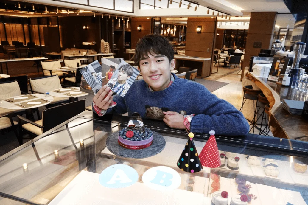 ANSONBEAN 21歲生日 「期待自己有成長和變化」 - 本地 - 明周娛樂