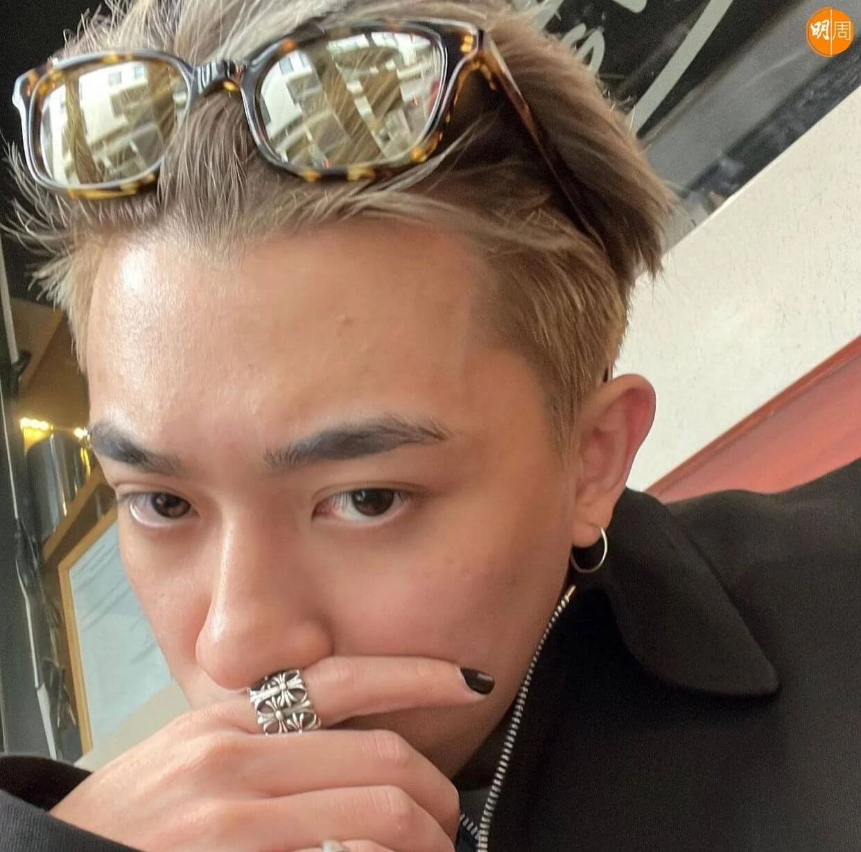 衝出香港 Tyson Yoshi英國騷爆滿 - 本地 - 明周娛樂