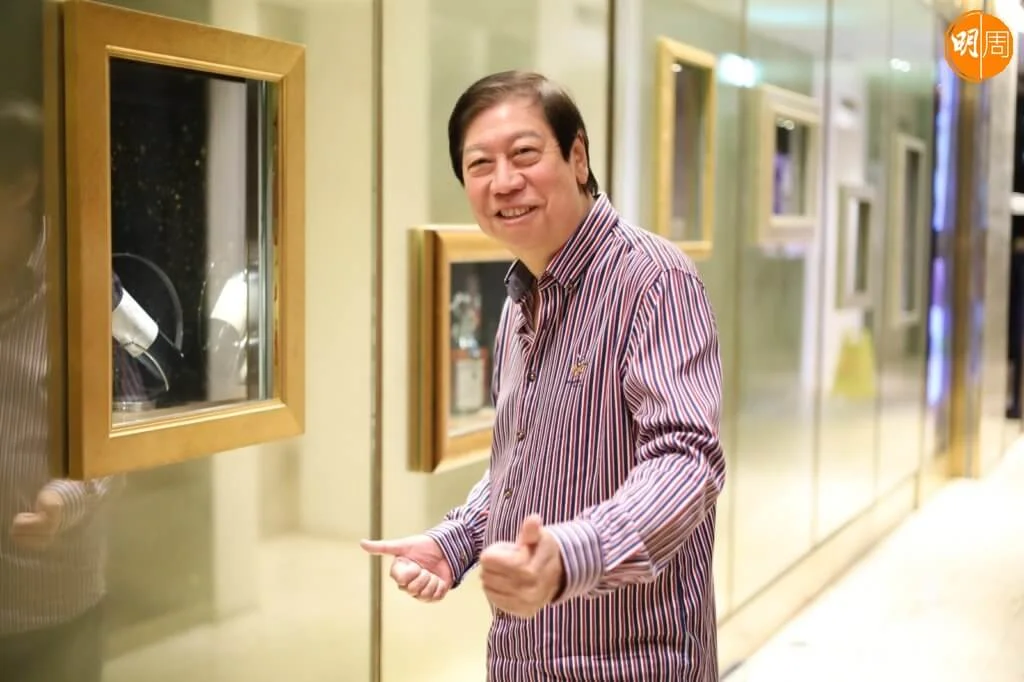 【吳雨專訪2】幫劉青雲搵到好老婆 港姐100%收視 妙答邵逸夫追問成本 - 本地 Shall We Talk (影片) - 明周娛樂