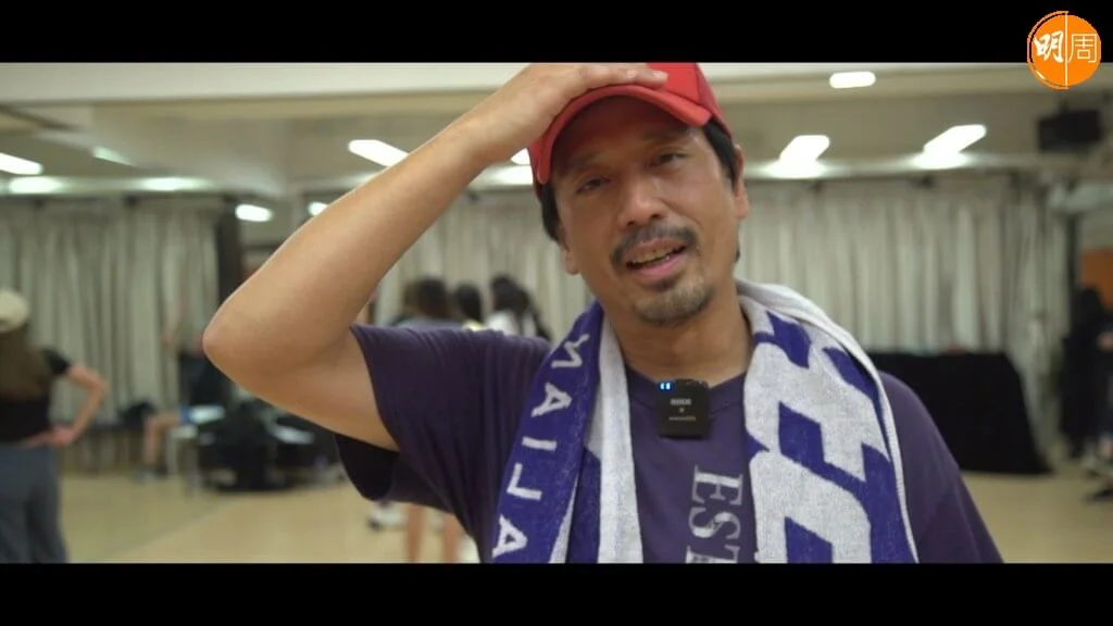 《聲夢傳奇 2》Eric Kwok搏老命陪跳勁焦慮 Janees孖Hanjin完美融合鬥飆高音 - 本地 - 明周娛樂