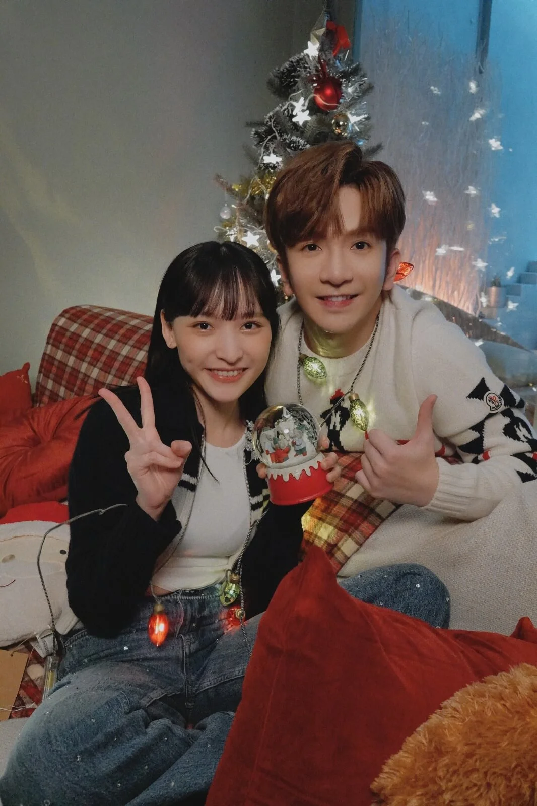 永順街39號｜Anson Lo新歌分享初戀故事 MV再邀陳漢娜任女主角甜蜜升級 - 本地 - 明周娛樂