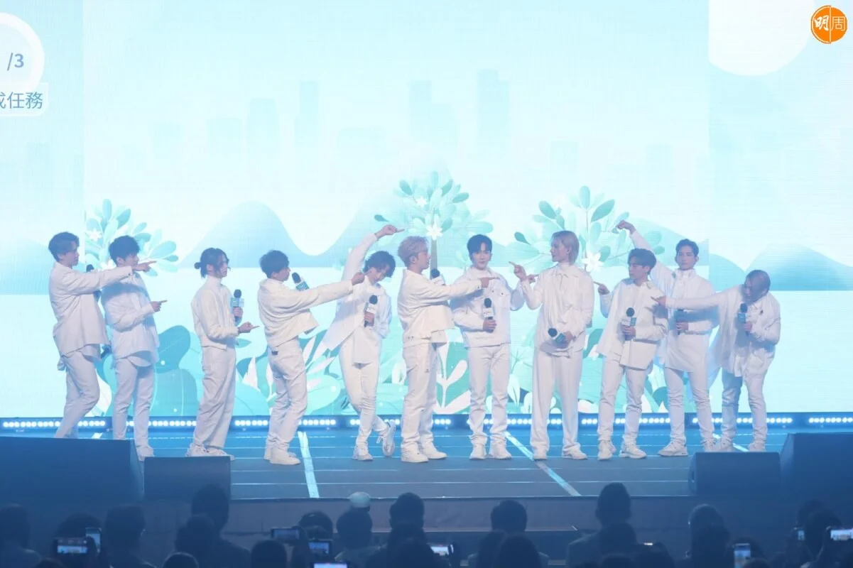 傳MIRROR 12子進軍大銀幕 電影預計今年內開拍 - 本地 - 明周娛樂