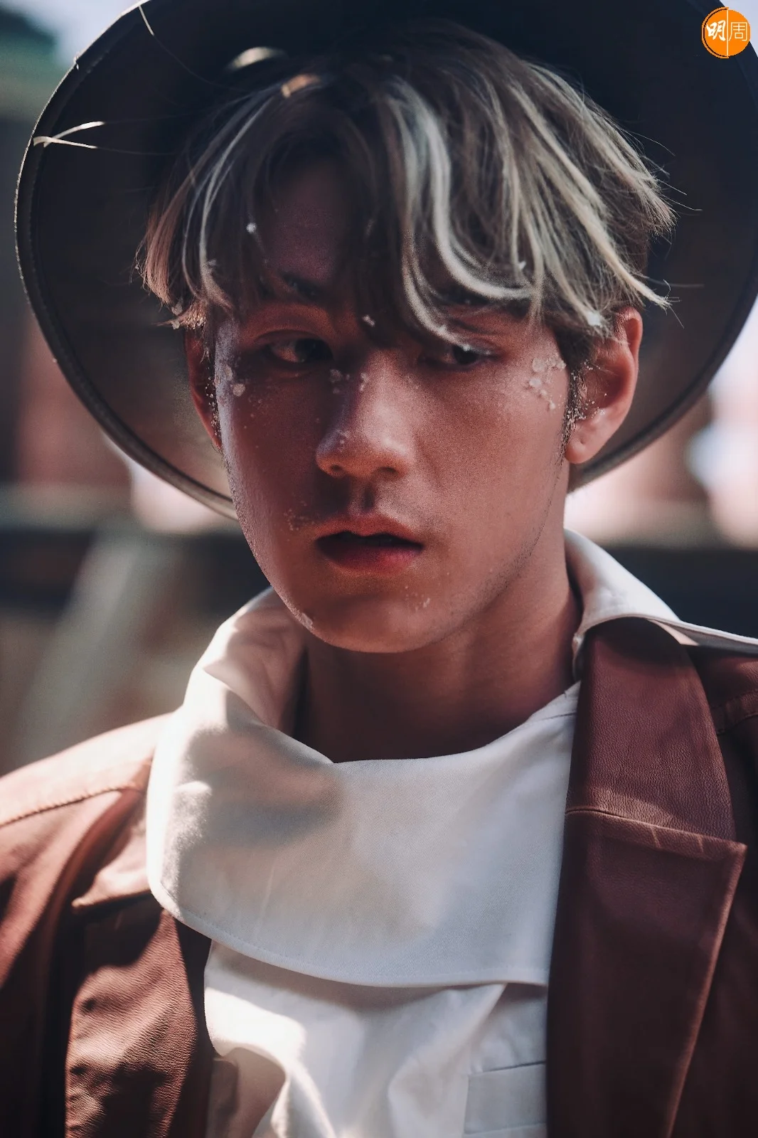 Jeffrey新歌MV滿足動漫夢 獲日媒封「千年一遇美男子」 - 本地 - 明周娛樂