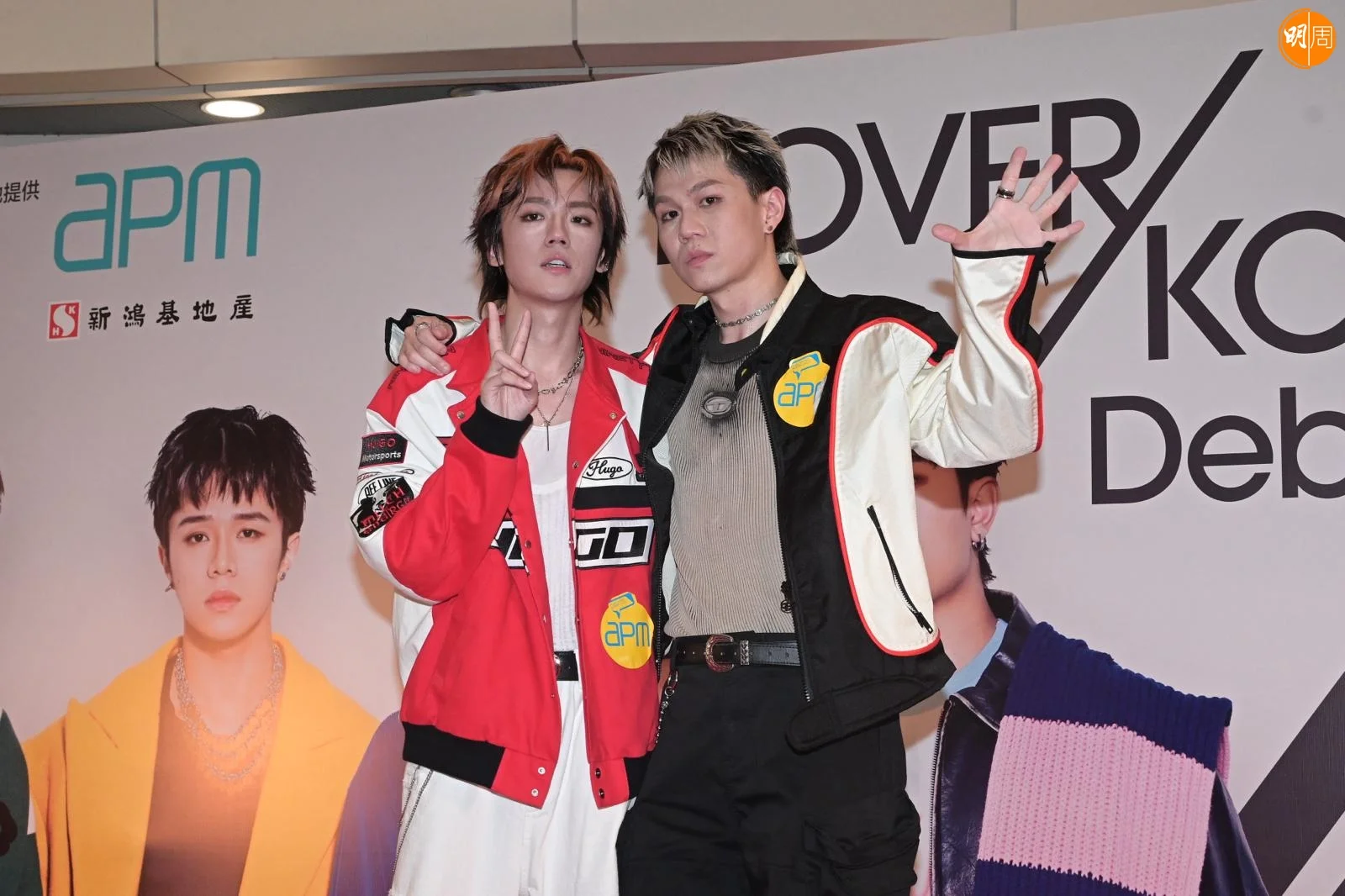 ROVER每位成員都是主音 KC x Tsoul要把舞者推上舞台 - 本地 - 明周娛樂