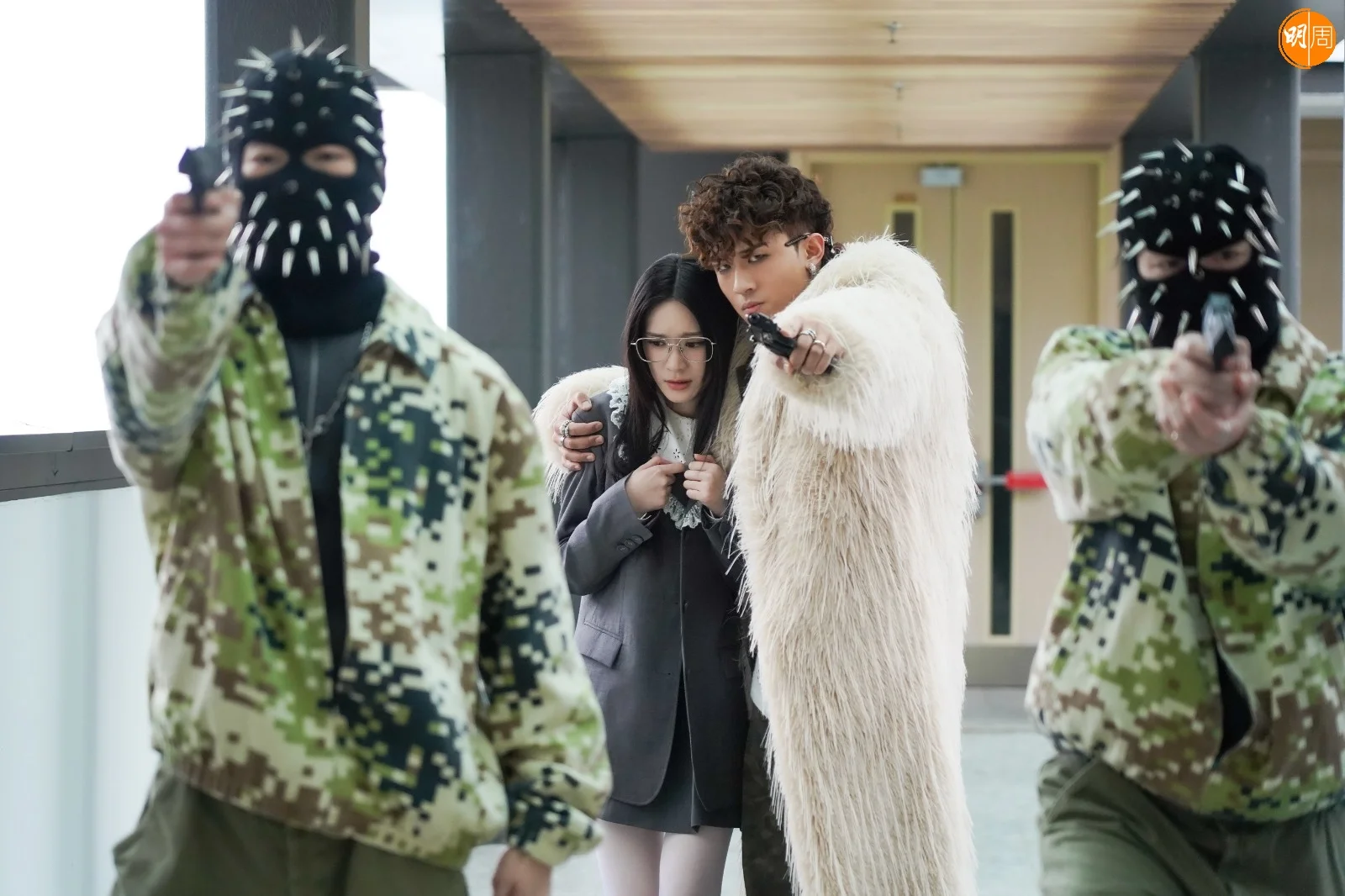 IMPATIENT｜ANSONBEAN揀MV女主角一定要靚？被雲浩影一個問題搞到面紅 - 本地 - 明周娛樂