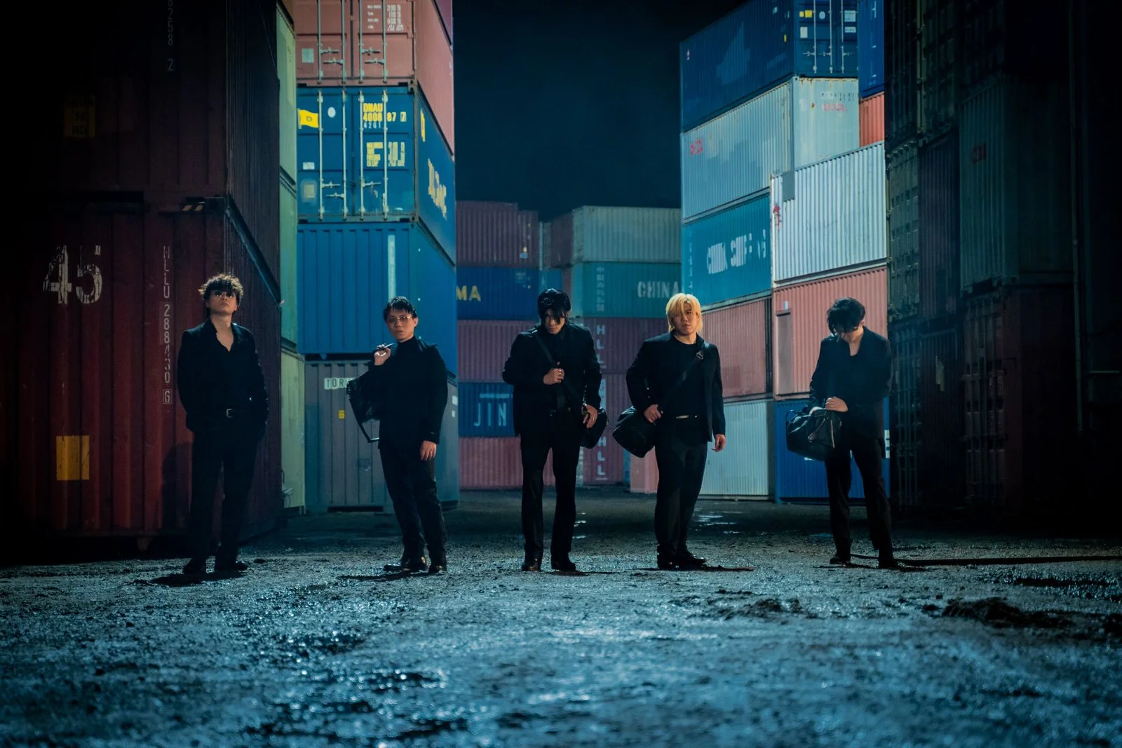 周殷廷╳JFFT組男團誓撼動樂壇 JFYT向N9 FINALLY下戰書「擸埋你手中條行業鏈！」 - 本地 - 明周娛樂