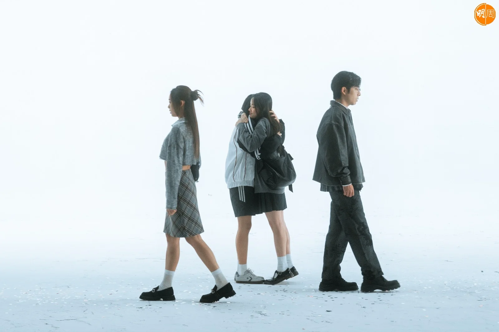 《漸漸我們》MV演過氣情侶 Edan惡搞失敗 JACE嫌冇感情 - 本地 - 明周娛樂