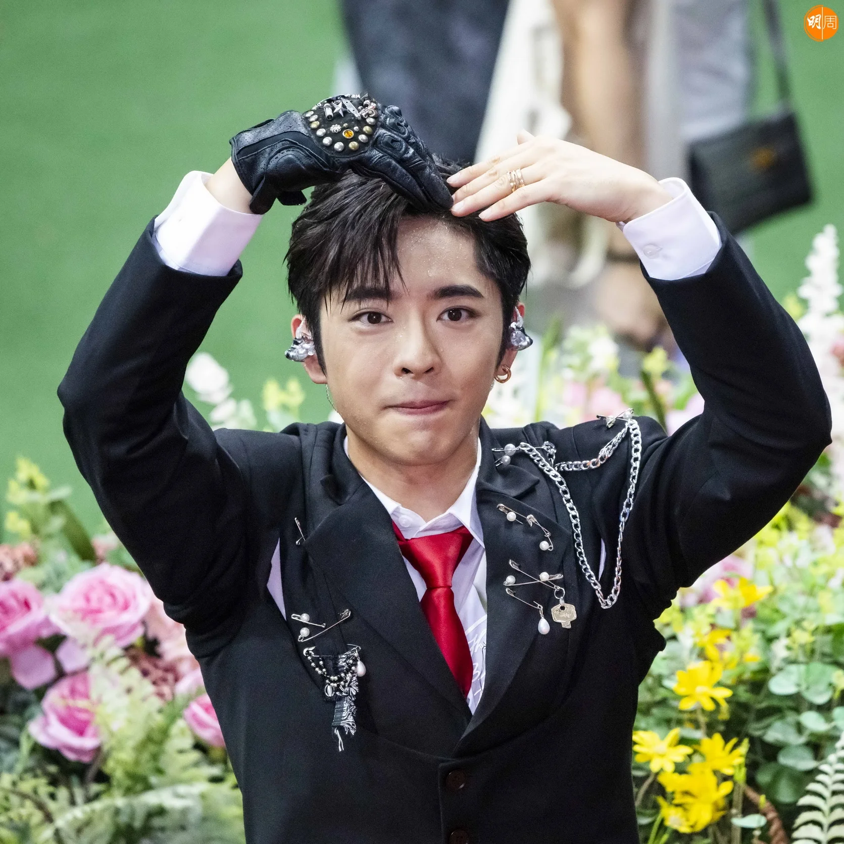 Edan Lu Spills the Beans: Getting Cozy with Lin Ming-chen, But Will It ...