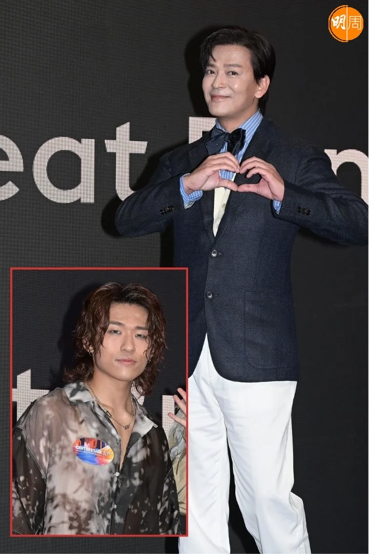 ANSONBEAN宣布與張天穎分手 陳曉東為個唱努力操6嚿腹肌 - 本地 - 明周娛樂