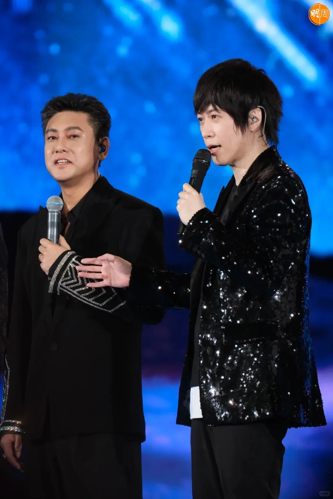 五月天阿信加入取代朱孝天 F4巡演首站上海四人合唱新歌 - 亞洲 - 明周娛樂